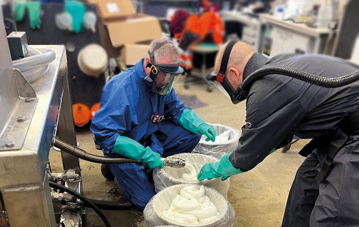 DEVELOPMENT STATUS OF NITROGEN-FREE ROCK BLASTING EXPLOSIVES | Forcit ...